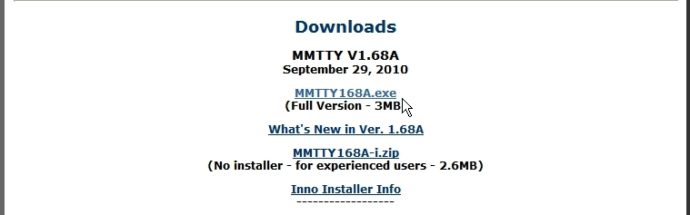 Page 01 – Installing MMTTY – AA5AU
