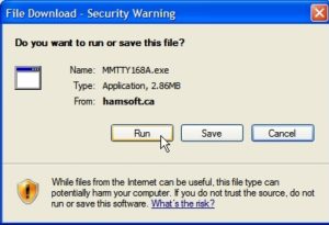 Page 01 – Installing MMTTY – AA5AU