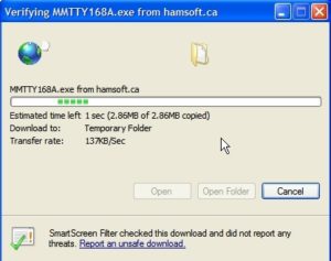 Page 01 – Installing MMTTY – AA5AU